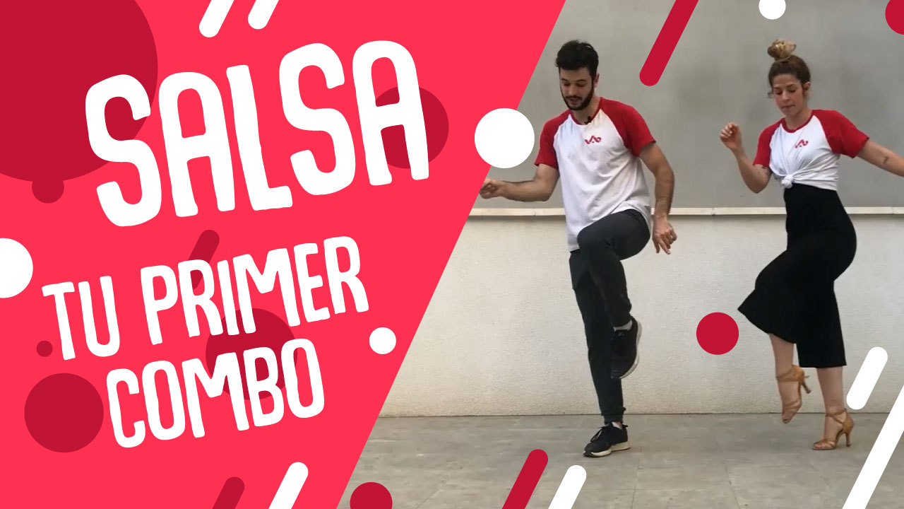Tu primer combo de salsa - Virginia Bernabeu